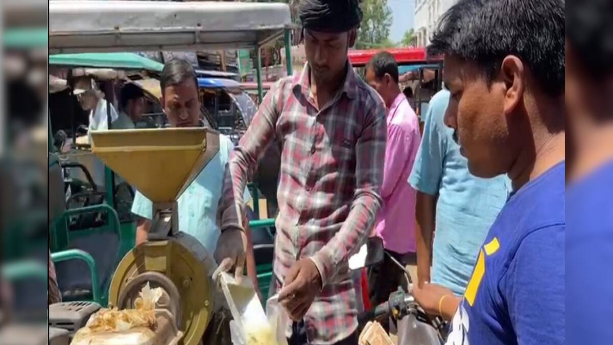 Bangla News | বাইকে লাগানো মেশিন, তাতে এ কী তৈরি হচ্ছে? মালামাল বিহারের ...