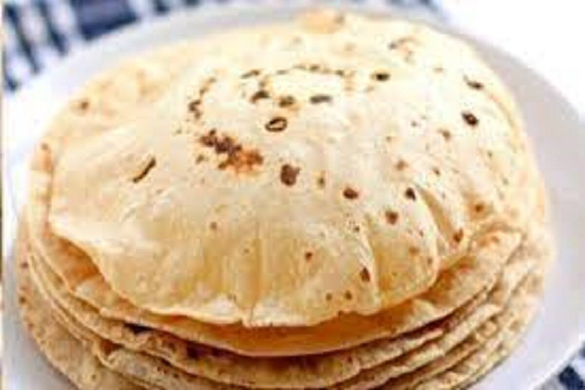 Roti Eating Habits, Health Tips, Health Care Tips, Lifestyle, Atta ...