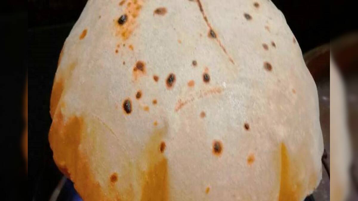 Roti Eating Habits, Health Tips, Health Care Tips, Lifestyle, Atta ...