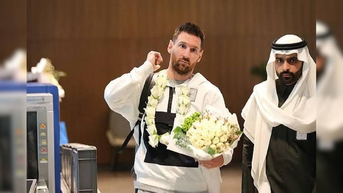 Messi Saudi Arabia: মেসির মুখে হঠাৎ সৌদি আরবের প্রশংসা! তবে কী ...
