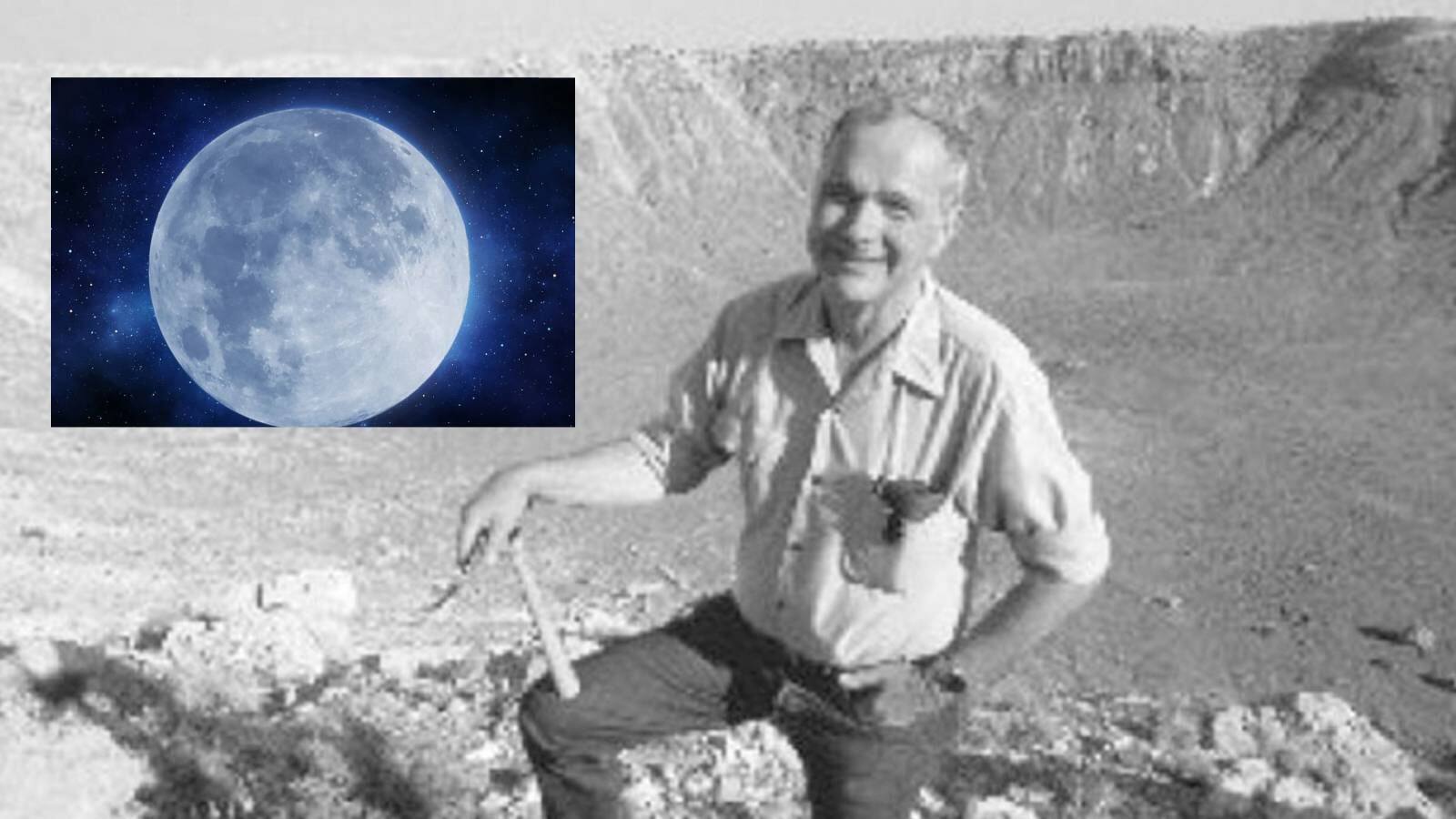 Eugene Shoemaker buried on the Moon: এই বিজ্ঞানীই পৃথিবীর একমাত্র মানুষ ...