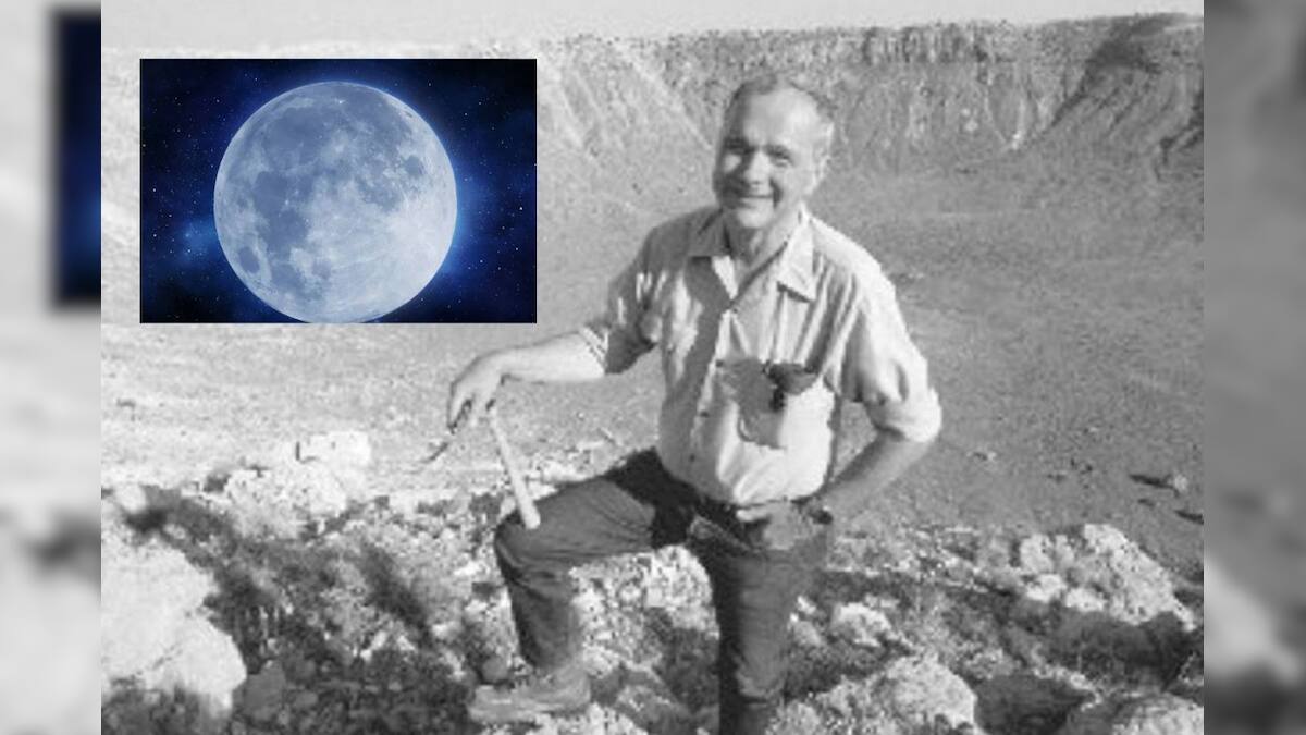 Eugene Shoemaker buried on the Moon: এই বিজ্ঞানীই পৃথিবীর একমাত্র মানুষ ...