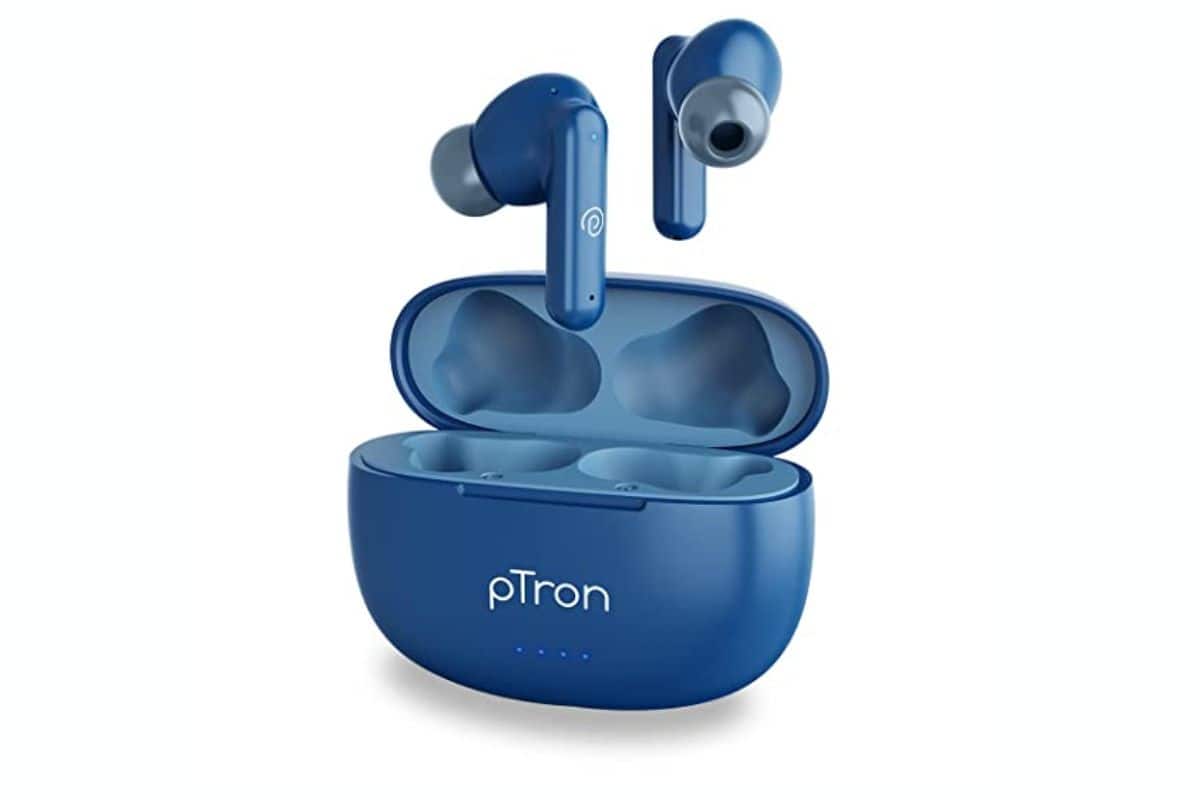 Ptron Basspods Encore: ৯০০ টাকার কমে দেশে এল অত্যাধুনিক ইয়ারবাড ...