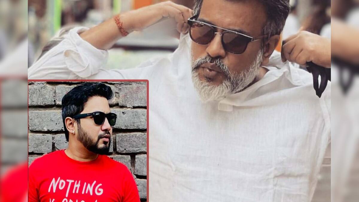 Rudranil Ghosh-Riddhi Barua: মধ্যবয়সি ‘ভার্জিন’ পুরুষের চরিত্র লিখতে ...
