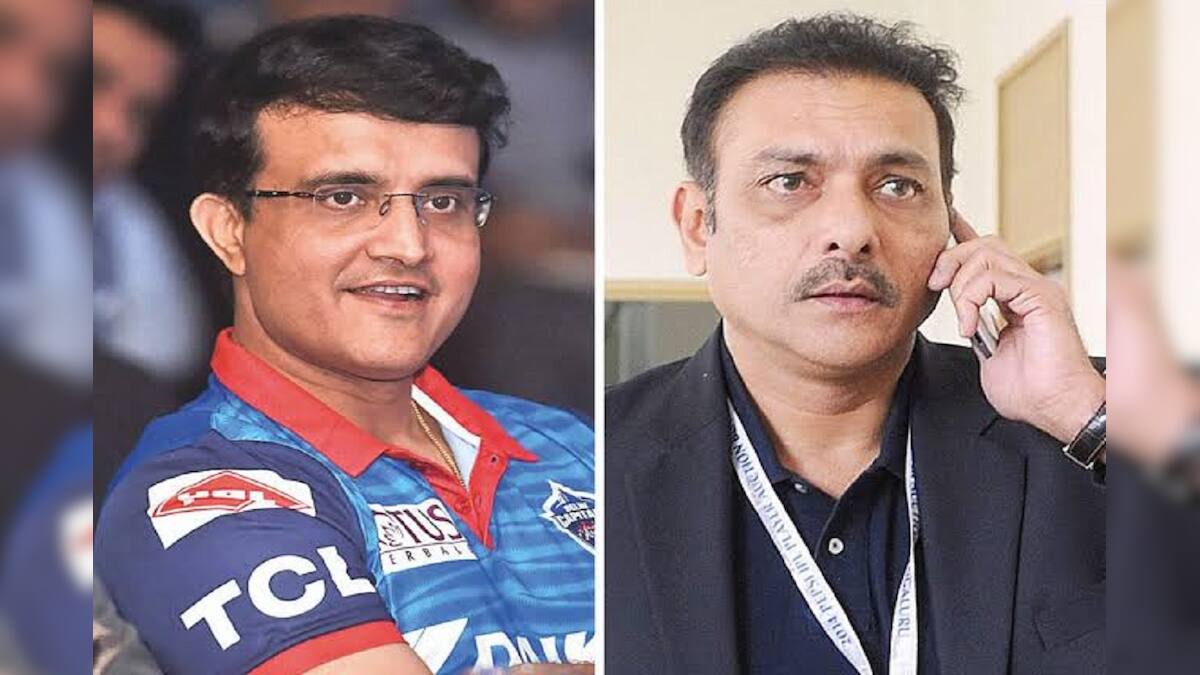 Sourav Ganguly Ravi Shastri DC: সৌরভের দিল্লির পরাজয় দারুণ আনন্দ শাস্ত্রীর – News18 বাংলা