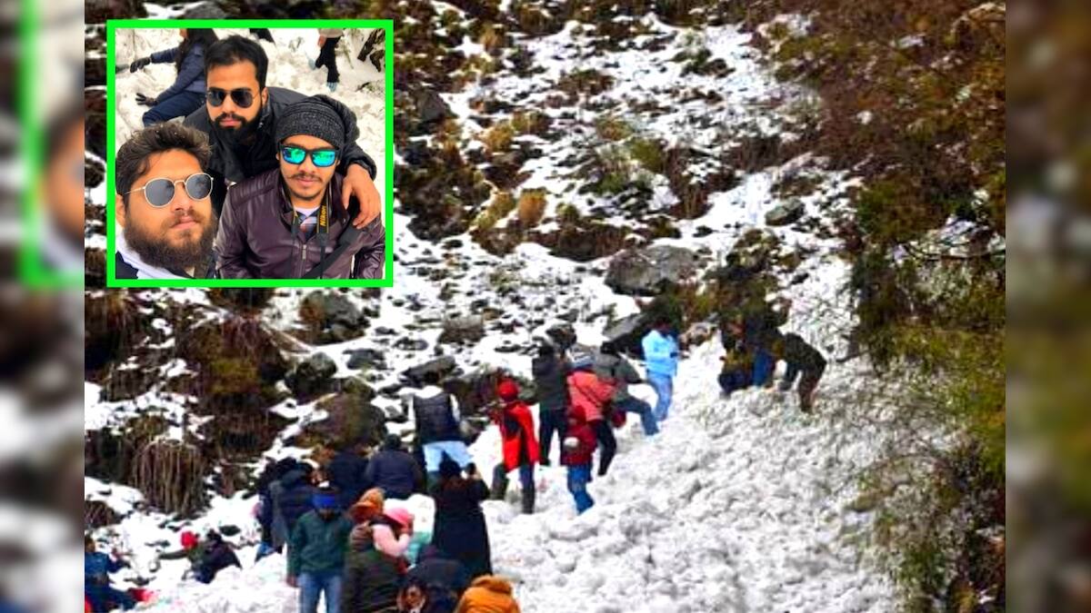 Sikkim Snowfall Tragedy: সিকিমের তুষারধসে চাপা পড়েছিলেন ৩ বন্ধু ...
