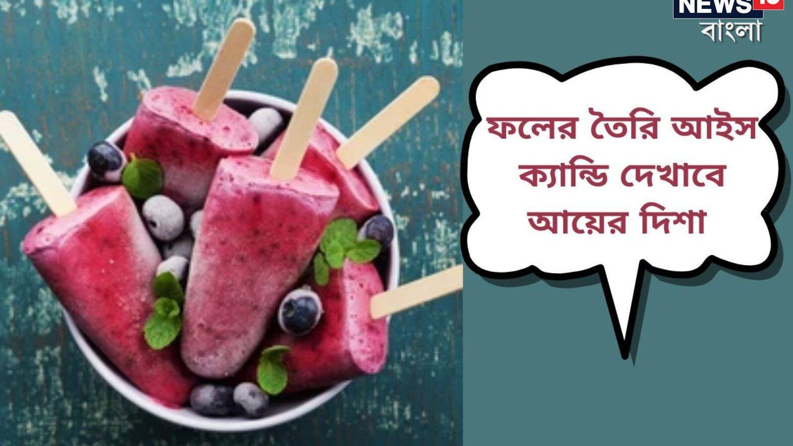 Ice Cream: এই গরমে স্বাস্থ্যকর আইস ক্যান্ডি আয়ের পথ দেখাবে! জেনে নিন ...