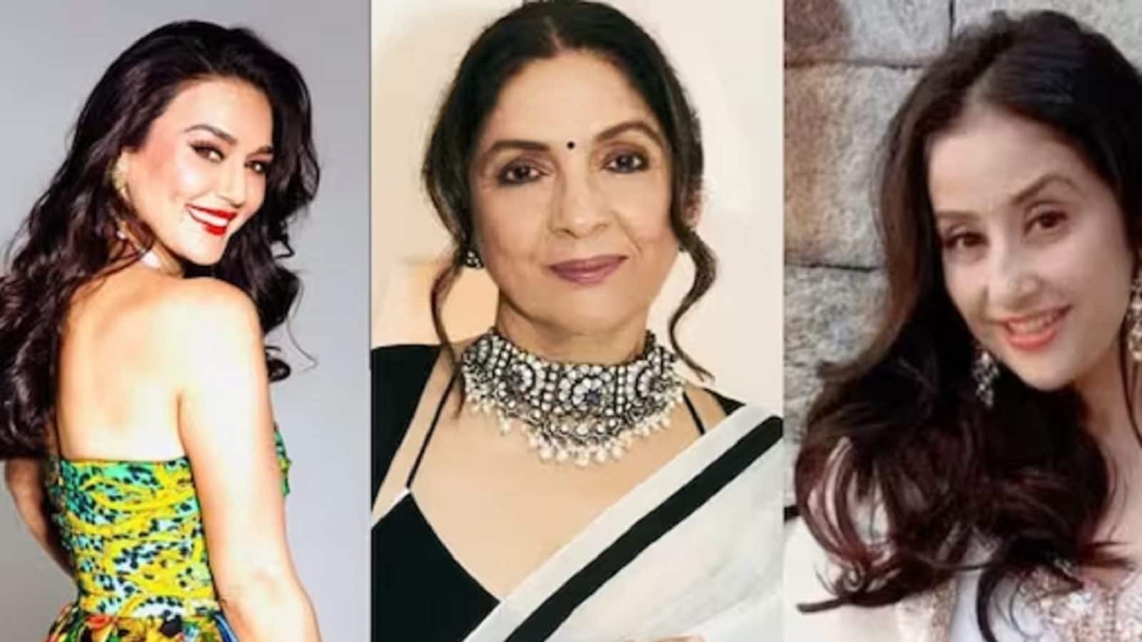 Actresses Who Married After 40-50 age: সম্পর্কে জড়ালেও তা পরিণতি ...