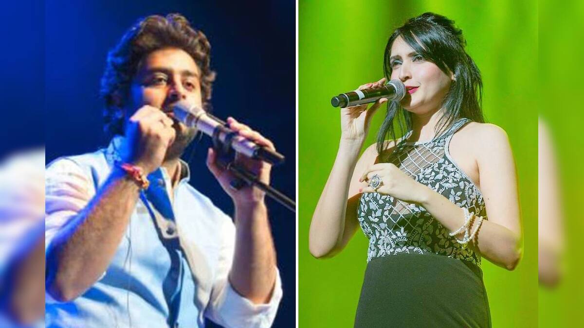 Arpita Mukherjee | অরিজি‍ৎকে টেক্কা দিয়েছিলেন! বলিউডে সফল হতে পারলেন না বাঙালি গায়িকা, কোথায় ...