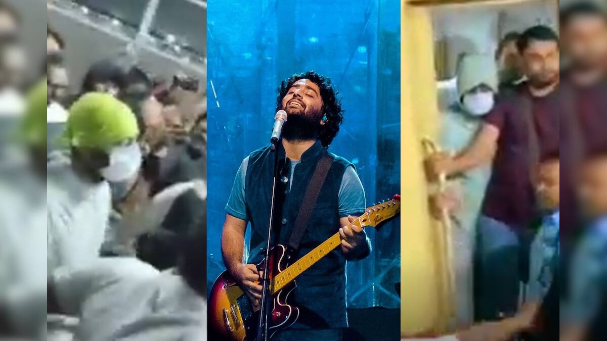 Arijit Singh Concert in Siliguri: গ্রামের ২৫ জনকে সঙ্গে নিয়ে ট্রেনে ...