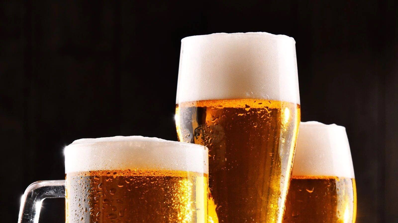 Beer and alcohol Sale record in Bengal, বিয়ার ও মদ বিক্রিতে রেকর্ড ...