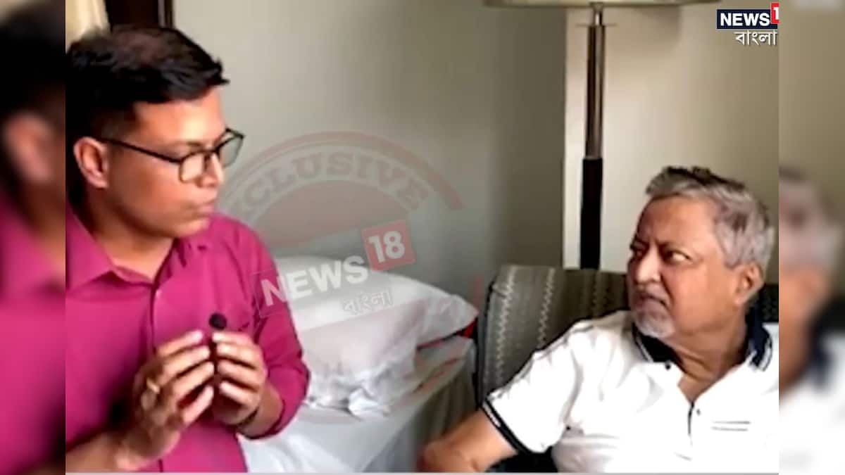 Mukul Roy 'বিজেপিতে ছিলাম-আছি-থাকব', জল্পনা শেষে জানিয়ে দিলেন মুকুল রায়! তৃণমূলে যোগের কারণও ...