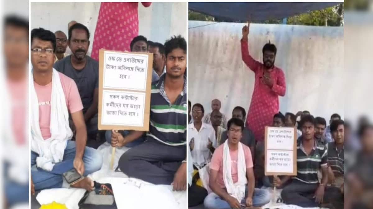 Temporary labours of Purulia Pump Storage Project called off their ...