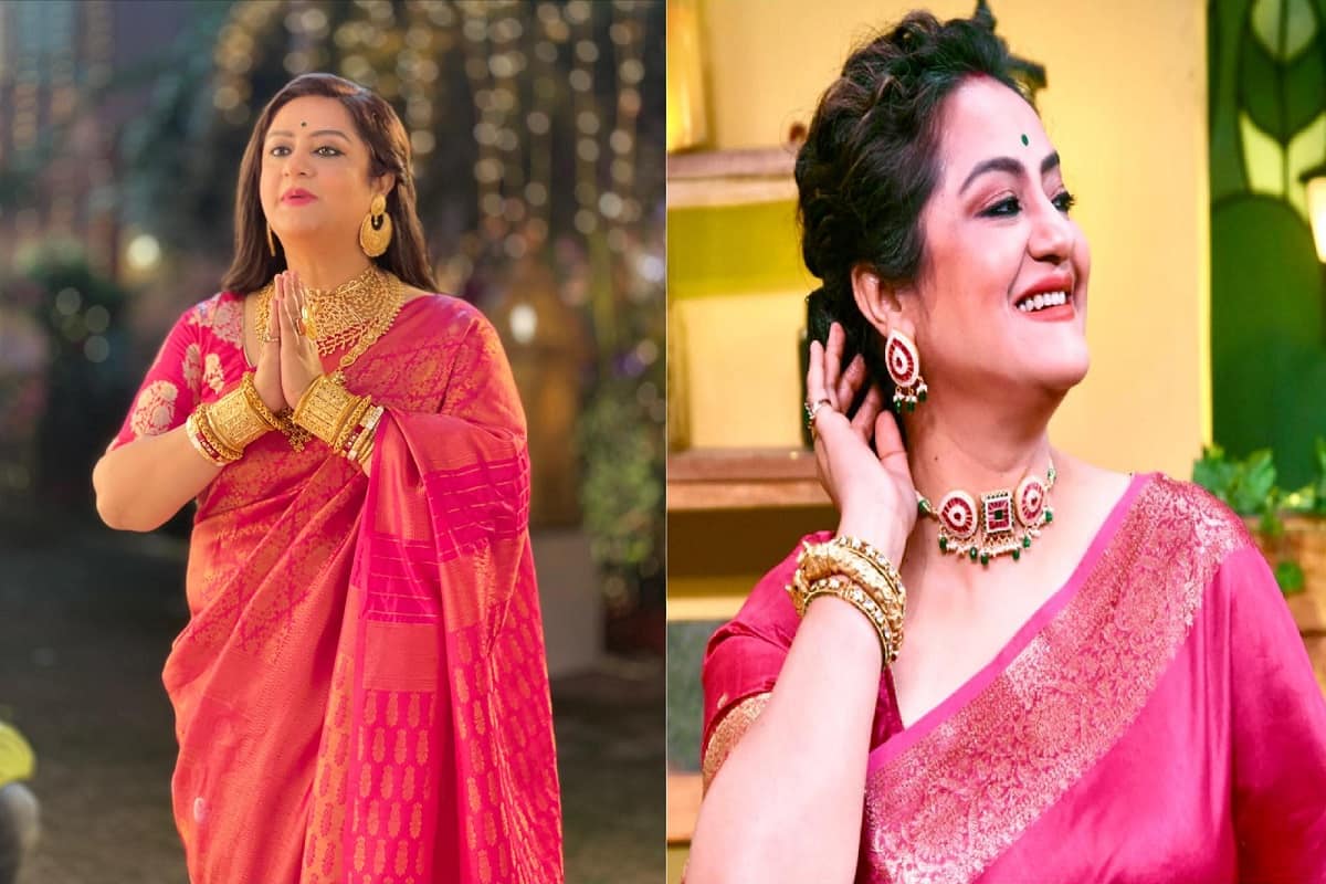 Sudipa Chatterjee | পরনে স্নান পোশাক! সুইমিংপুলে হট অবতারে 'রান্নাঘর ...