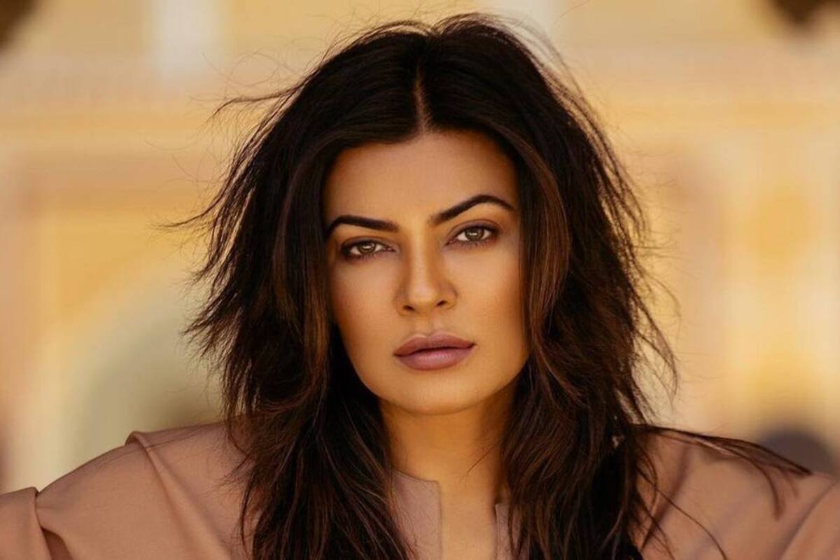 Sushmita Sen: 'আমি খুবই ভাগ্যবান...' কেন এমন বললেন সুস্মিতা, জানলে চমকে ...