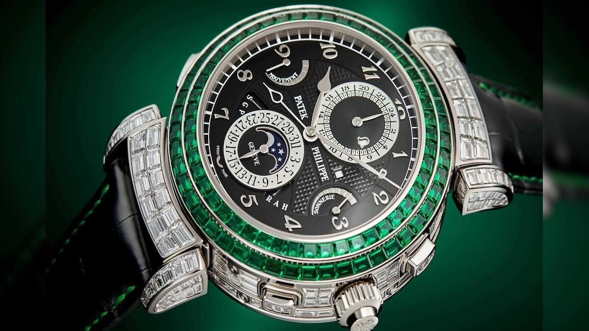 ১৮ কোটি টাকার হাতঘড়ি! কত বৈশিষ্ট্য রয়েছে যা শুনলে ঘুরবে মাথা, দেখে ...