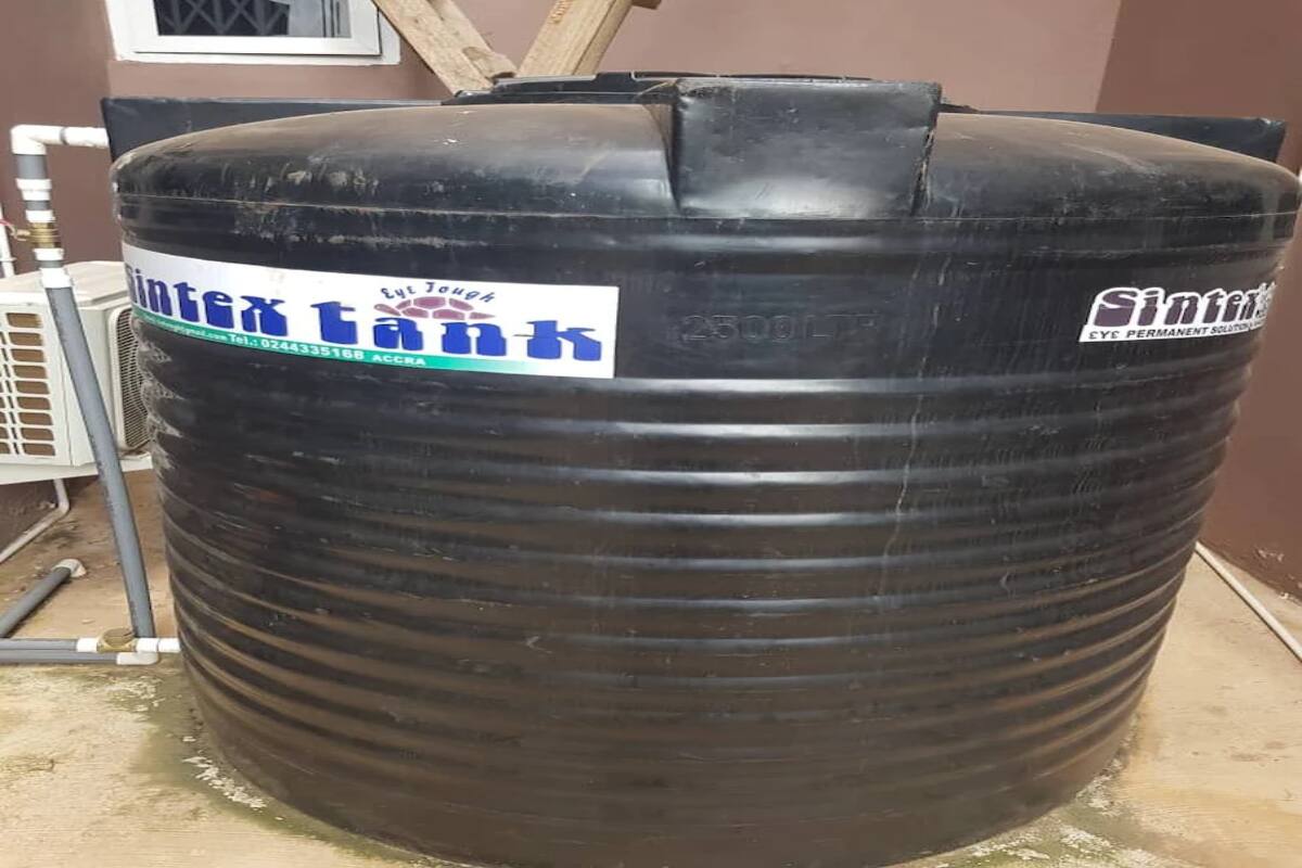 চৌক নয়, গোল! বেশিরভাগ জলের ট্যাঙ্ক এমন কেন, বৈজ্ঞানিক কারণ জানলে চমকে ...