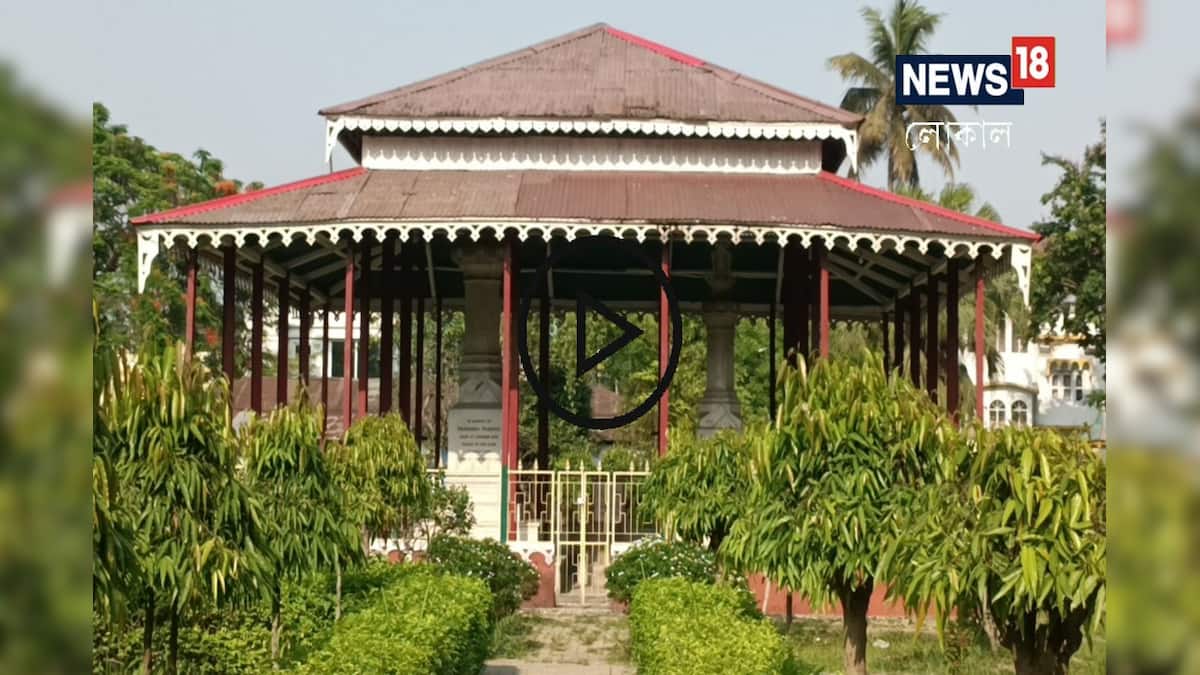 Heritage Rani Bagan: মন ছুঁয়ে যাবে রাজ আমলের এই বাগানের অপরূপ ...