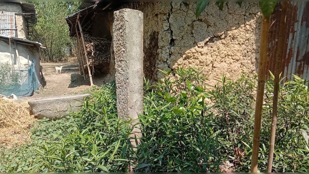 residents of Dumuir village are in trouble due to expansion of Hili ...