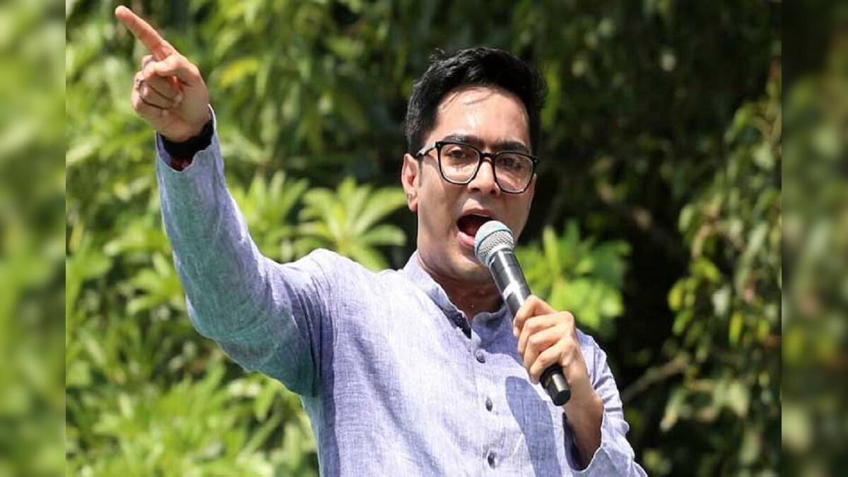 Abhishek Banerjee: 'আমার বয়স ৩৬, ওনার বয়স ৭২...' বাঁকুড়ায় 'বিস্ফোরক ...