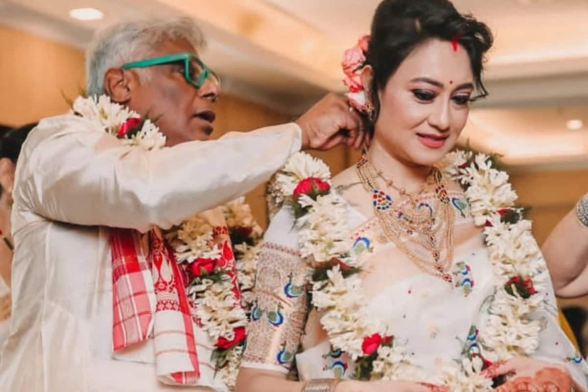 Ashish Vidyarthi-Rupali Barua I Rajoshi Barua: মিসেস বিদ্যার্থী হয়ে থাকতে পারব না আর, আশিসের ...