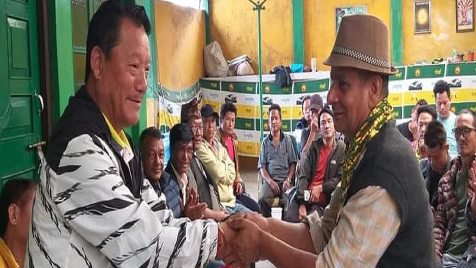 Bimal Gurung Delhi Tour: জুনেই পাহাড় নিয়ে ত্রিপাক্ষিক বৈঠক দিল্লিতে ...