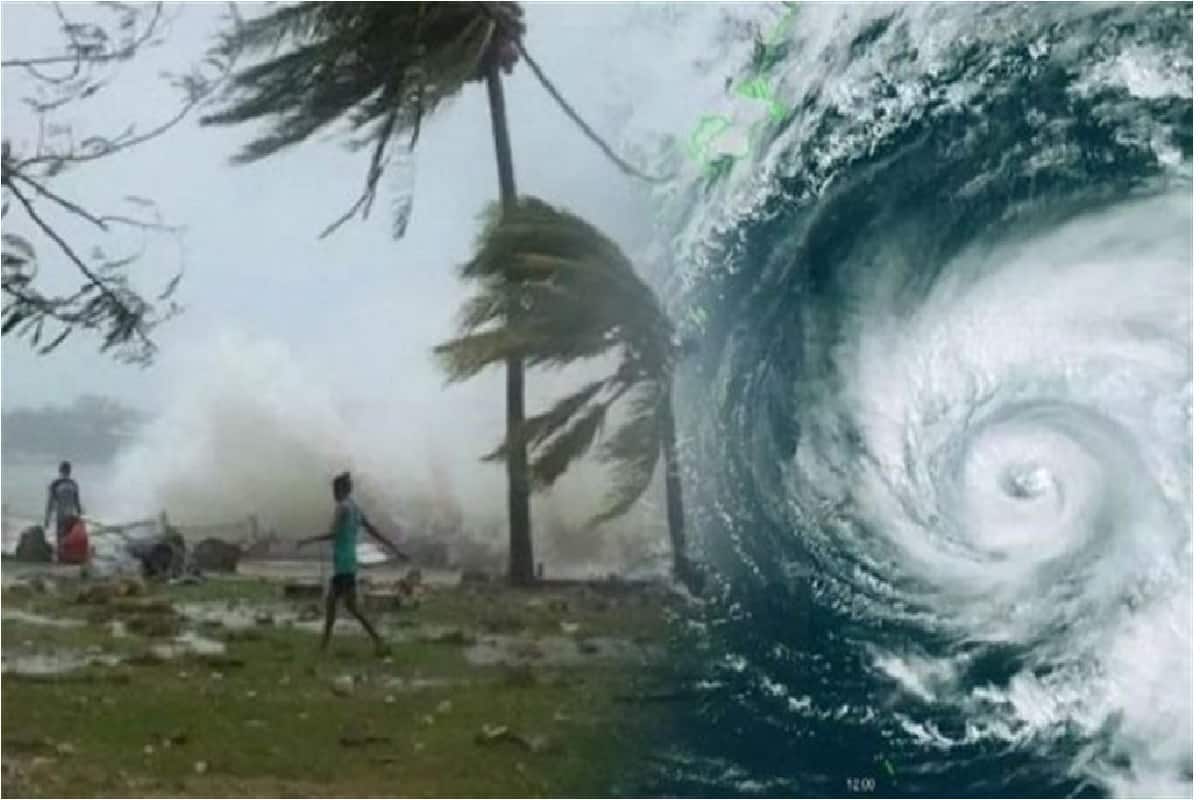 Cyclone Mocha: বঙ্গোপসাগরে তৈরি সাইক্লোনিক সার্কুলেশন, সাইক্লোন হয়ে ...