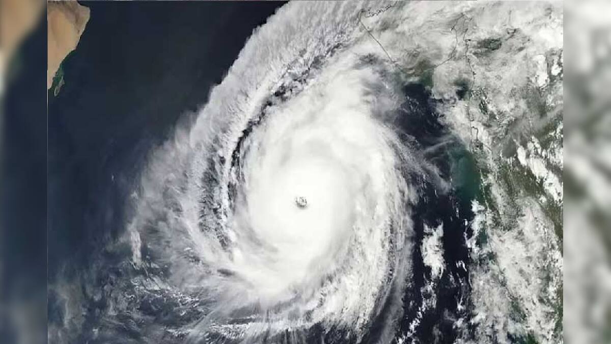 Cyclone Mocha Formation Likely Over Bay of Bengal; Rain to Continue ...