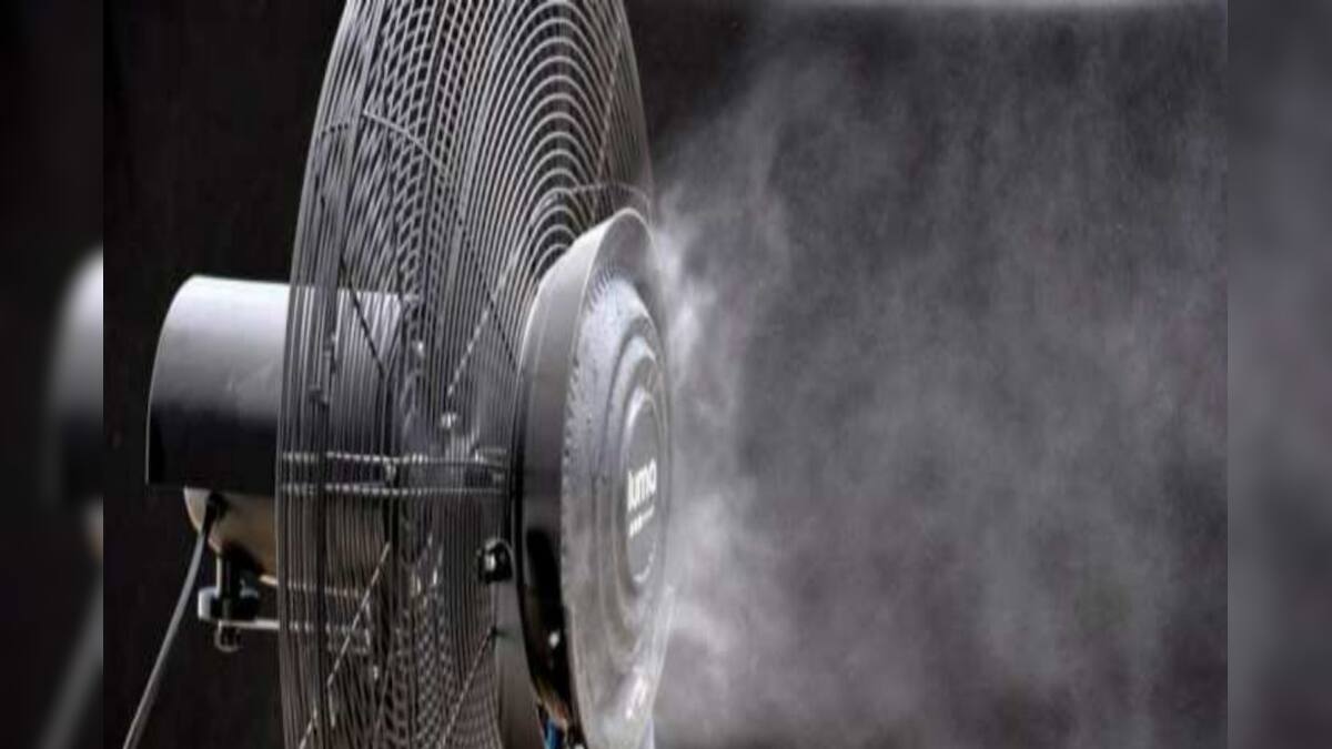 Water Sprinkler Fan: ছাড়ুন এসি-কুলার...! গরমে বাড়িতে আনুন এই ...