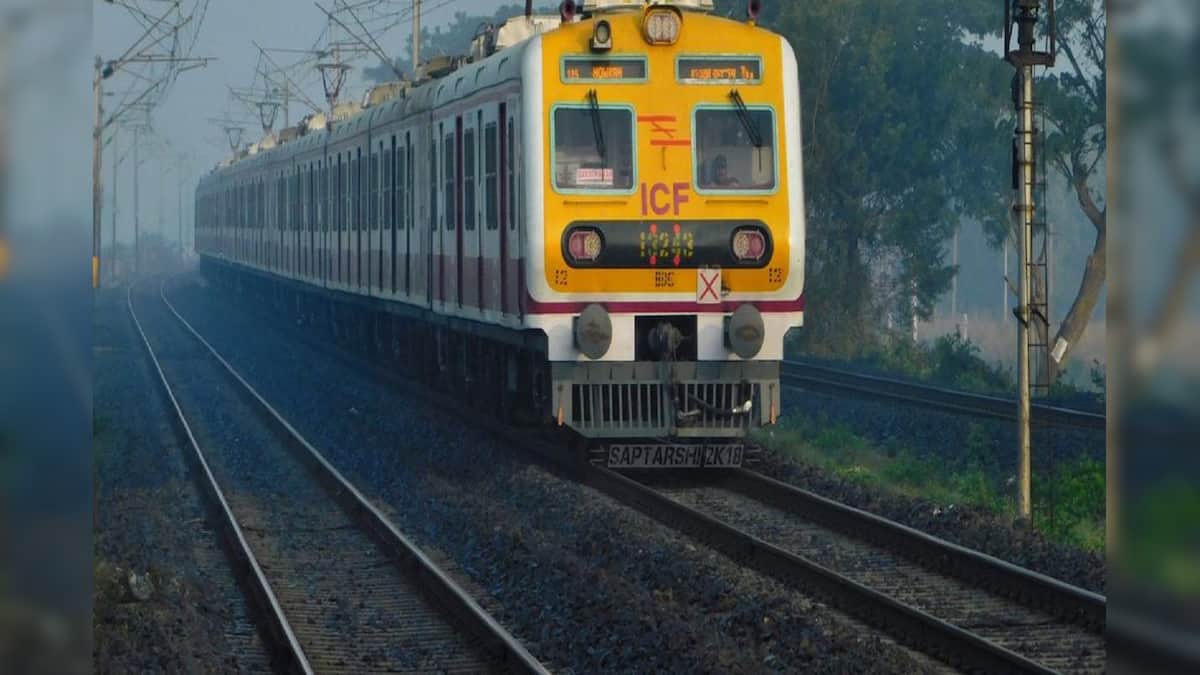 Indian Railways, Eastern Railways, Howrah Local Trains, West Bengal ...