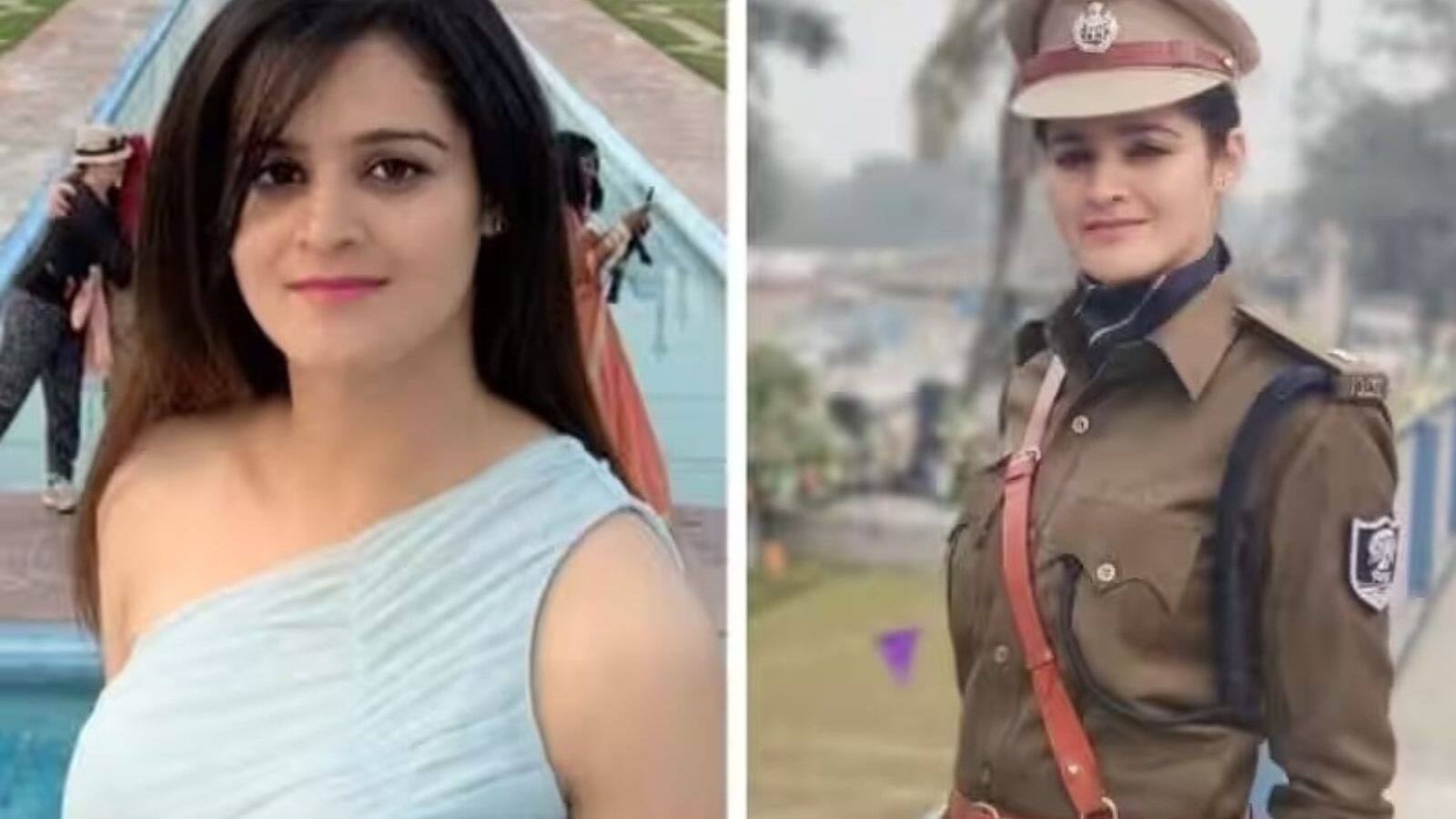 Most Beautiful IPS Officer Navjot Simi: সৌন্দর্যে রীতিমতো গুনে গুনে গোল ...