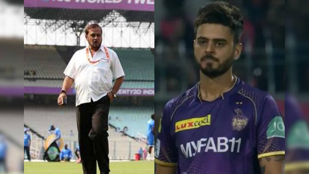 'হোম অ্যাডভান্টেজ' ইস্যুতে নীতিশ রানাকে পাল্টা দিলেন সিএবির পিচ কিউরেটর ...