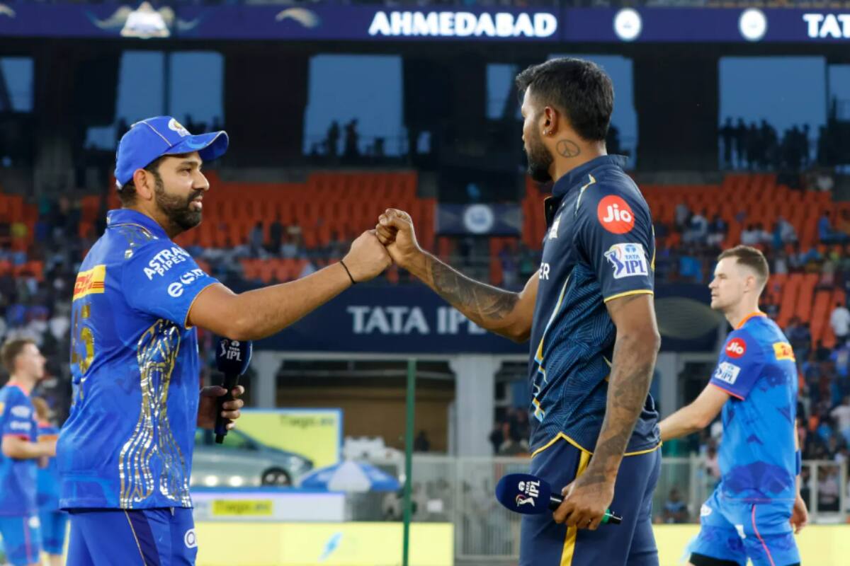MI vs GT qualifier 2: মুম্বই বনাম গুজরাত ম্যাচে বৃষ্টি! খেলা ভেস্তে ...