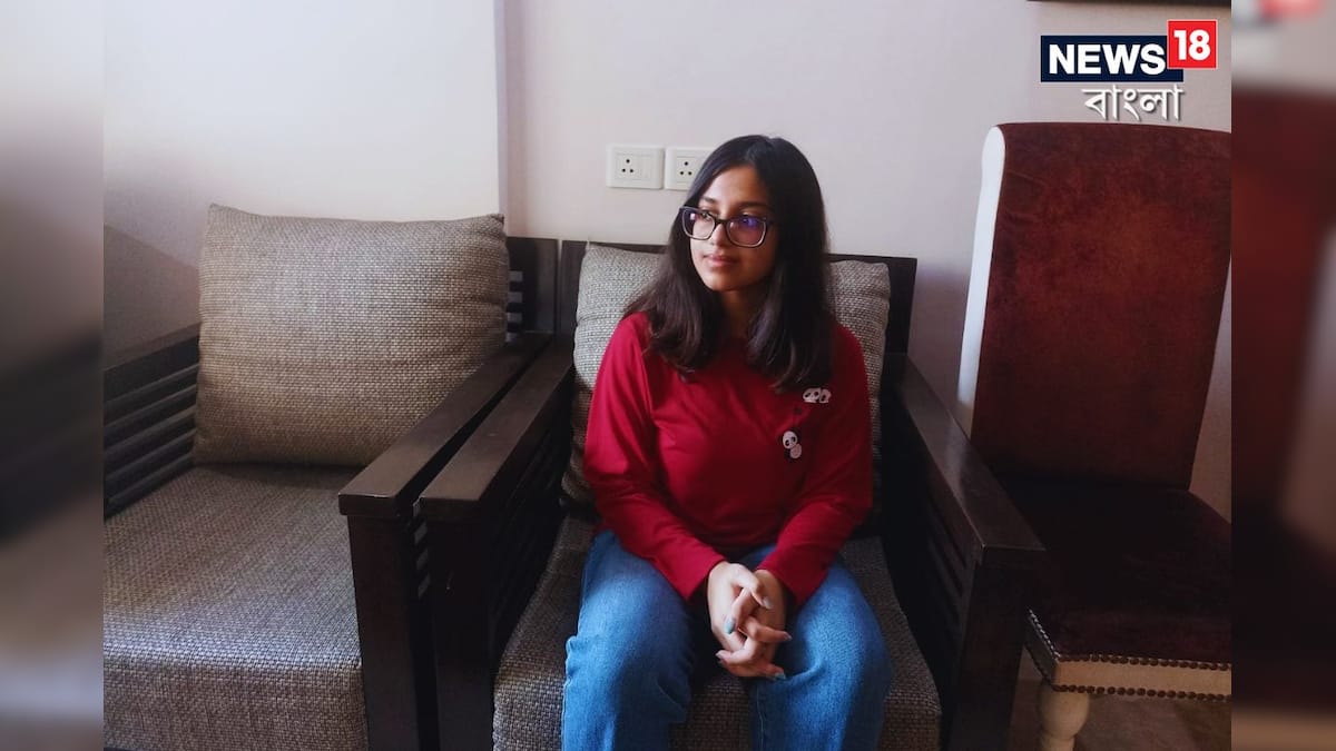 ISC Result 2023 | Manya Gupta | সারা বছর না, পরীক্ষার আগে সারা রাত পড়া ...