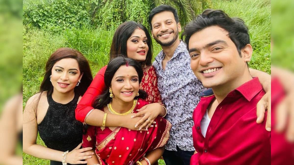 Bengali Serial News || Misty Singh: 'আলতা ফড়িং'-এর অভিনেত্রী সাতপাকে ...
