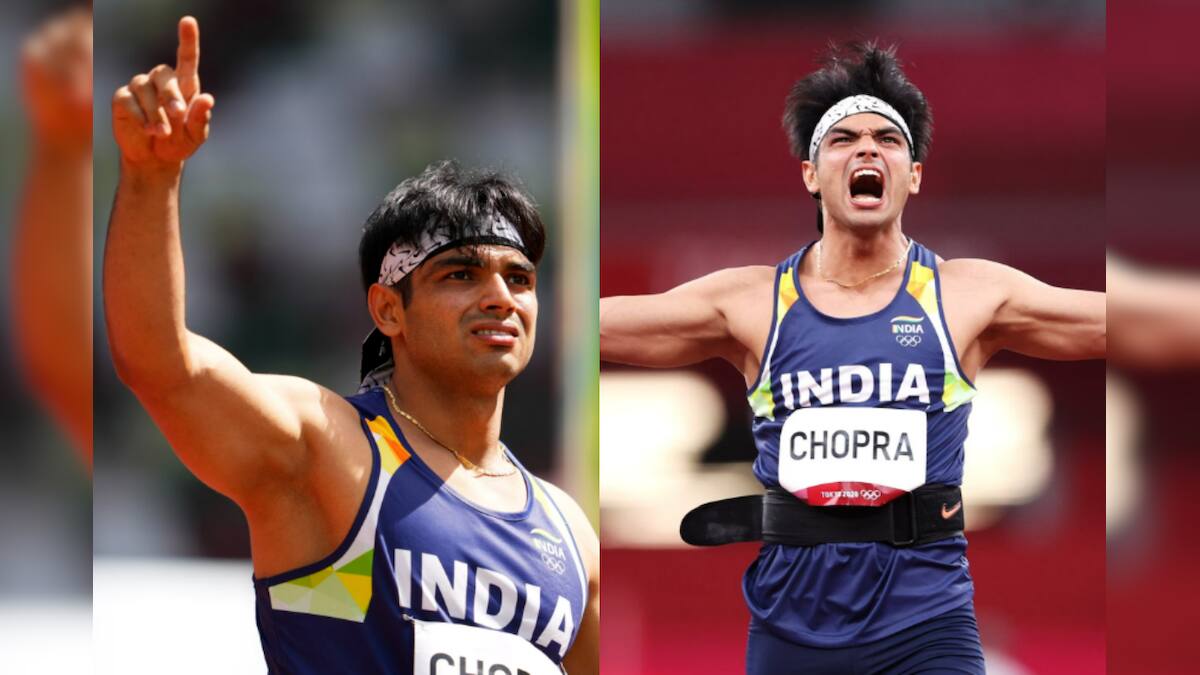 Neeraj Chopra: জ্যাভেলিনে সিংহাসন দখল করলেন নীরজ চোপড়া, নয়া ইতিহাস ...