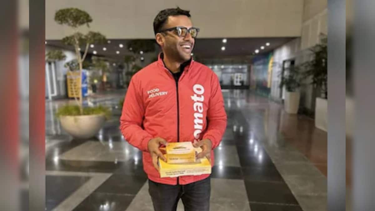 Zomato Owner Deepinder Goyal's Car Collection: অনলাইনে খাবার বেচে ...