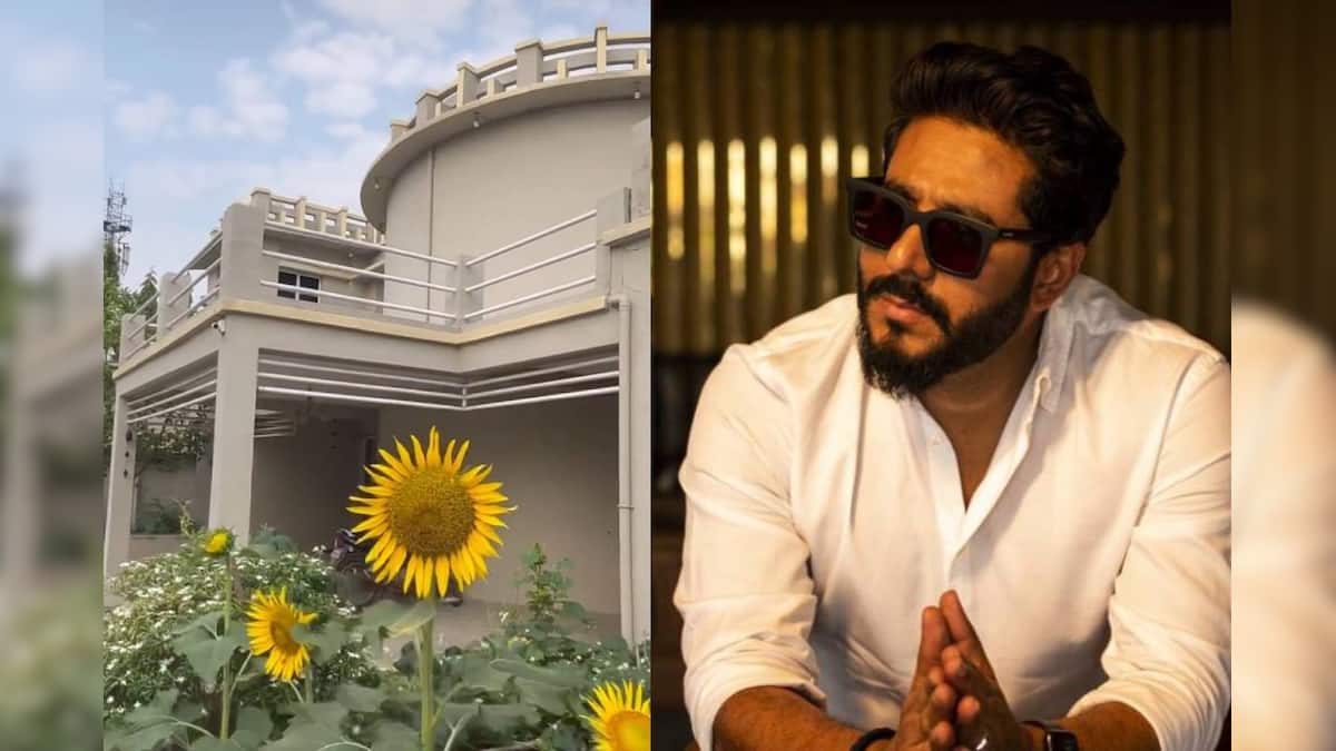 Raj Chakraborty House | কলকাতার ফ্ল্যাটও ফিকে! রাজের হালিশহরের বাড়ি ...