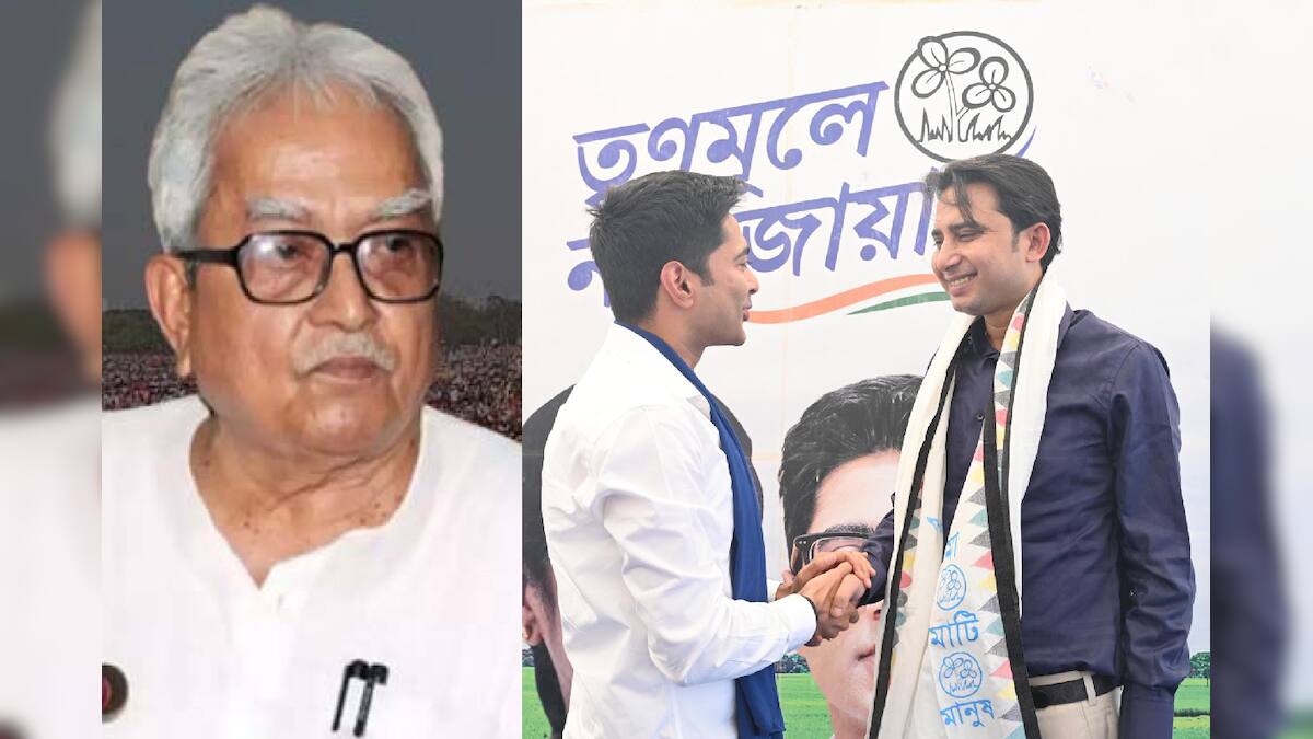Biman basu | Bayron Biswas: হাত ছাড়লেন বায়রন বিশ্বাস! প্রশ্নের মুখে সাগরদিঘি মডেল, কিন্তু হাল ...
