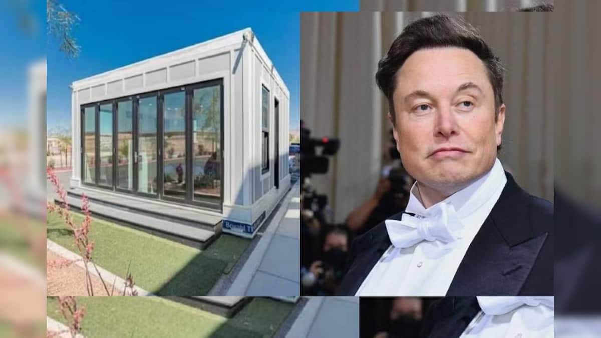 Elon Musk House: প্রাসাদ ছেড়ে ৩ কামরার ছোট্ট বাড়িতে থাকছেন ধনকুবের ...
