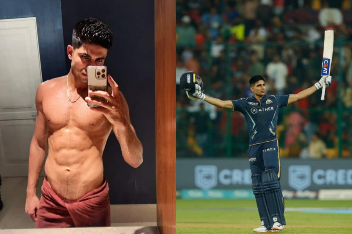 Shubman Gill: পরনে শুধুই তোয়ালে, সেঞ্চুরির পর নেট দুনিয়ায় ঝড় তুললেন ...