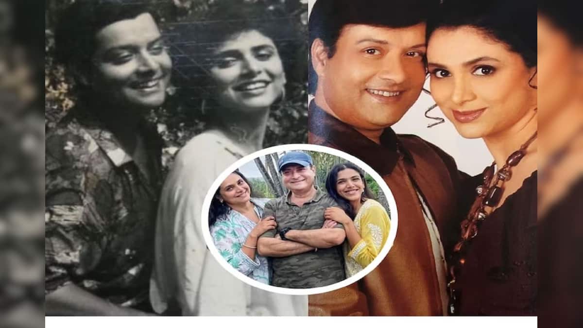 Supriya-Sachin Pilgaonkar Love Story: সচিন নয়! বরং সুপ্রিয়াকে পছন্দ ...