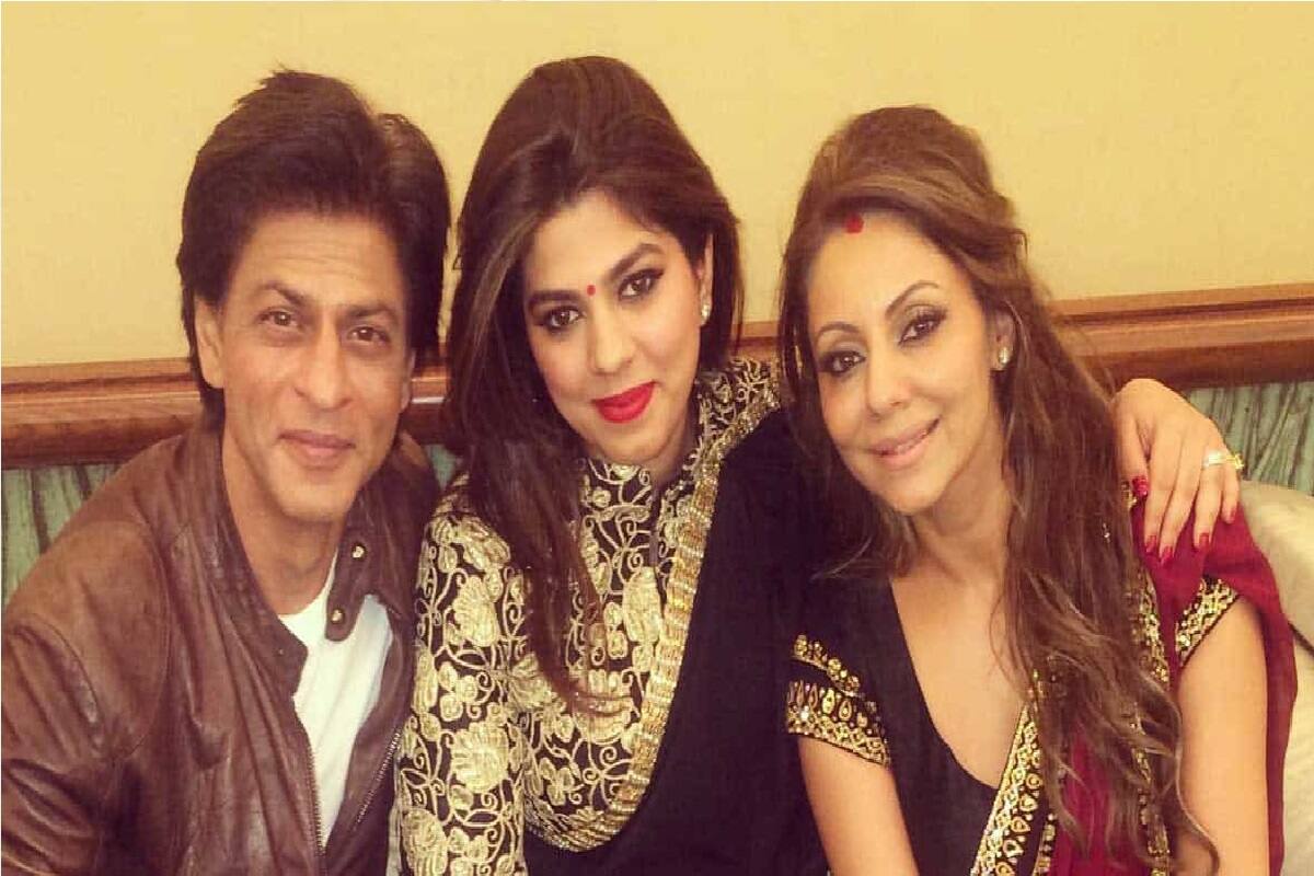Shah Rukh Khan’s Manager Pooja Dadlani | বান্দ্রায় রাজকীয় ফ্ল্যাট ...