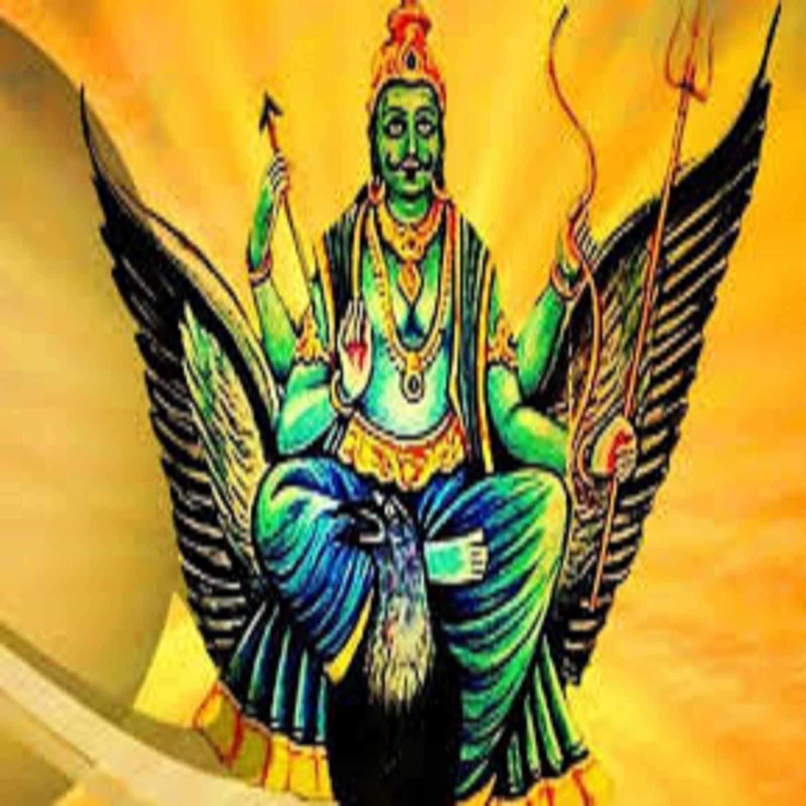 Shani Gochar 2023, Shani Effects On Love Life, Astrology 2023, Shani ...