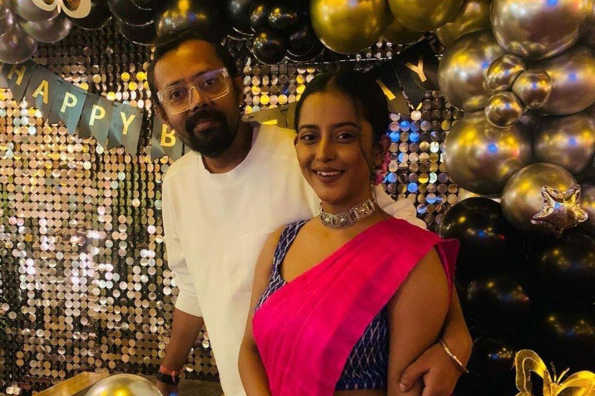 Shruti Das-Swornendu Samaddaar Wedding : আমার বউভাত নেই, শ্বশুরবাড়িও ...