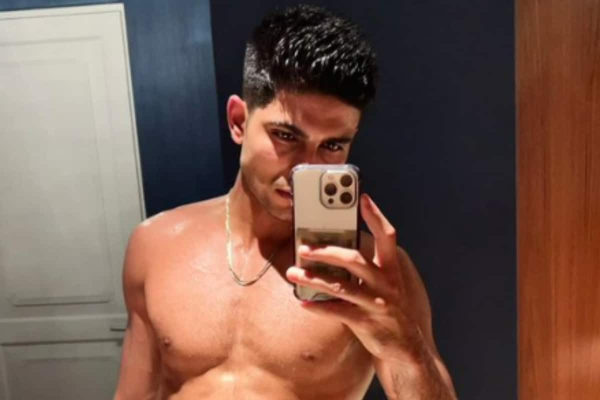 Shubman Gill: পরনে শুধুই তোয়ালে, সেঞ্চুরির পর নেট দুনিয়ায় ঝড় তুললেন ...