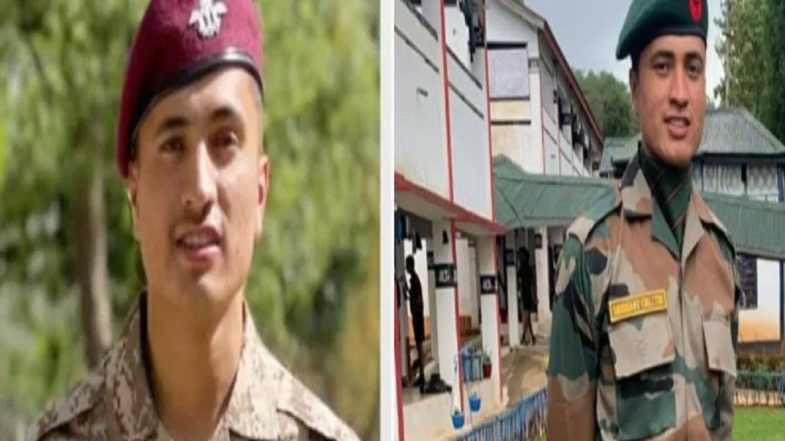 Siddhant Chettri, Indian Army, Rajouri, Darjeeling, West Bengal, Mamata ...
