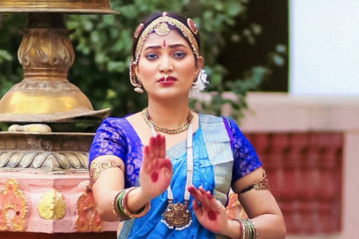 Tejashree Thakur: লকডাউনে রাস্তায় সার্ভে করতেন, সেই মেয়ে এখন মানুষের ঘরে ঘরে! নায়িকার কাহিনি ...