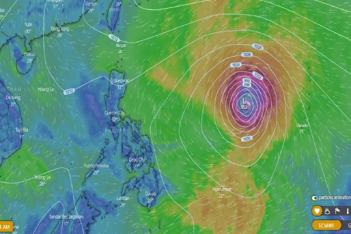 Cyclone Marwar: ফের চোখরাঙানি, সাগরে ফুঁসছে মারওয়ার, সাইক্লোনের গতি ...