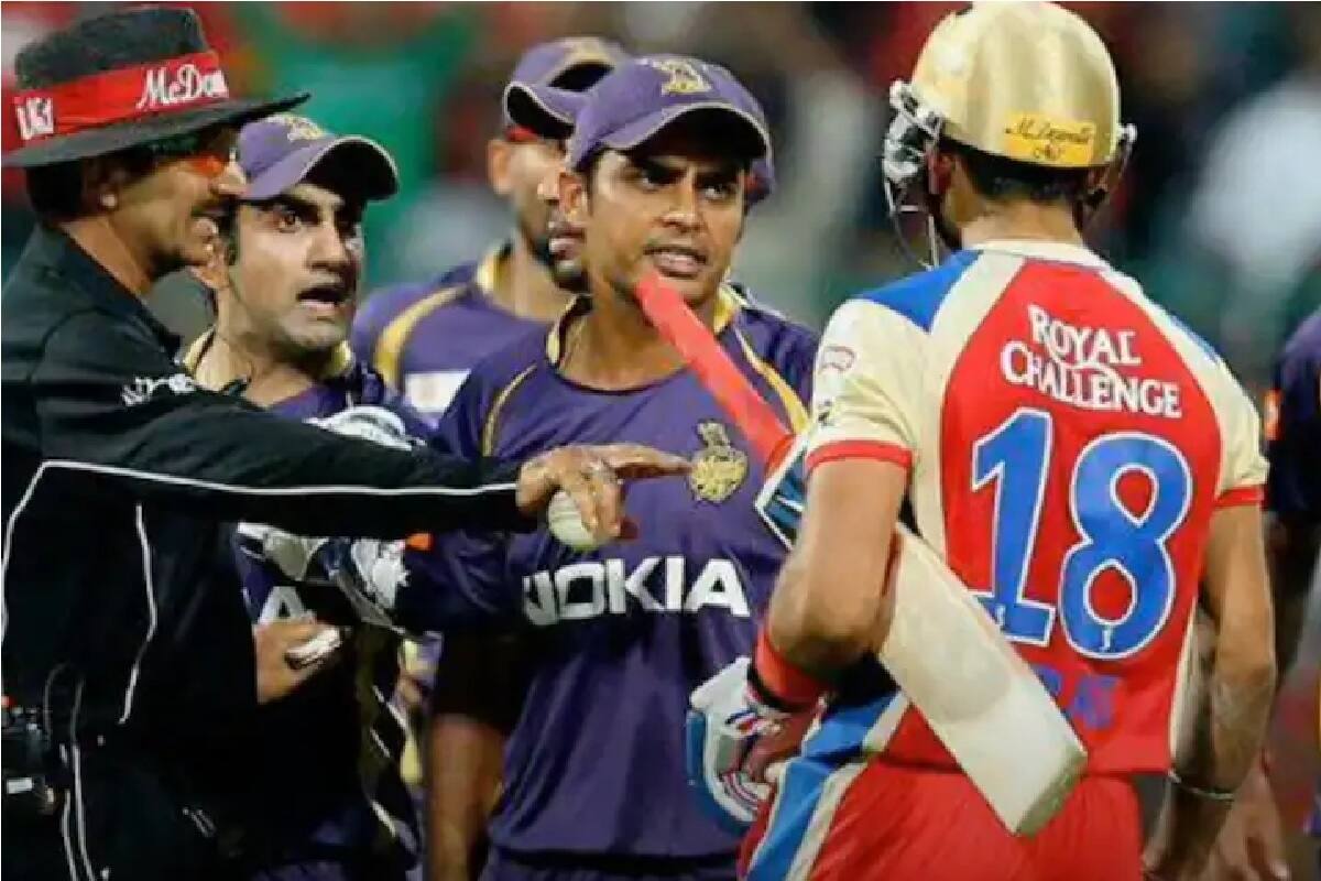 Virat vs Gambhir: ‘দশ সাল বাদ’ ২০১৩-২৩ এখনও রক্ত ফুটছে! এ কেমন চোরা ...